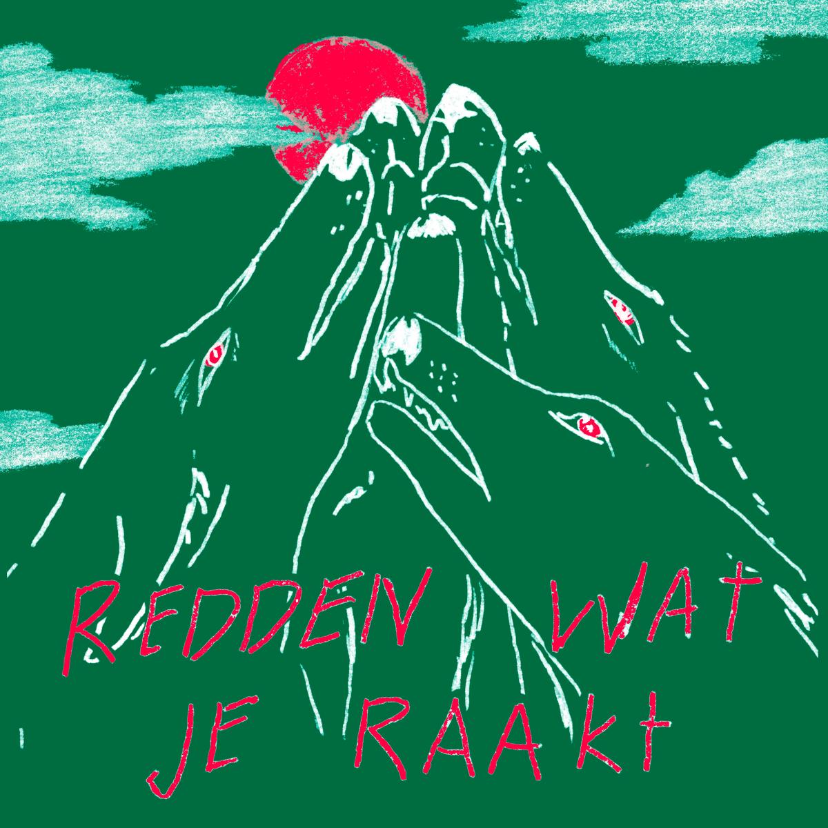 Podcast: Redden wat je raakt. Met Jeroen Helmer en dichter Nikki Ong ...